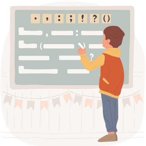 English Grammar In Easy Steps For Beginners.