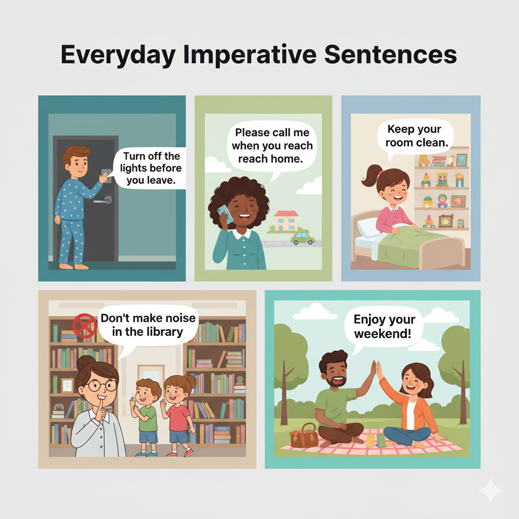 Basics Of English.